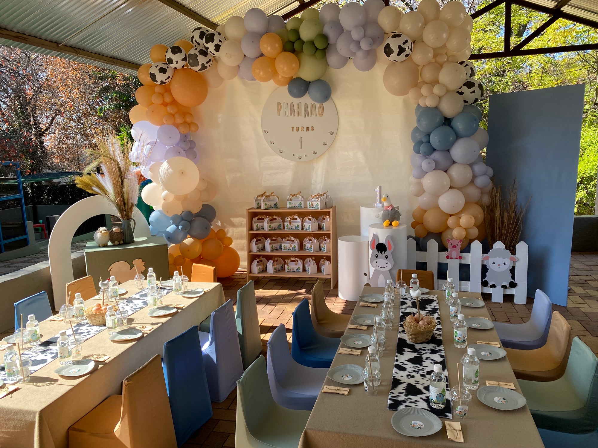 It's My Party - Venue and Party Hire