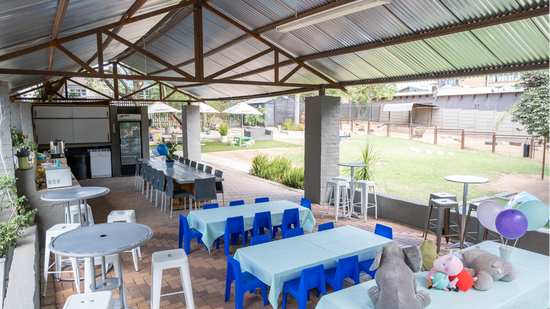 It's My Party - Venue and Party Hire